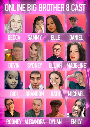 Online Big Brother 8 | Skypebb Wikia | Fandom