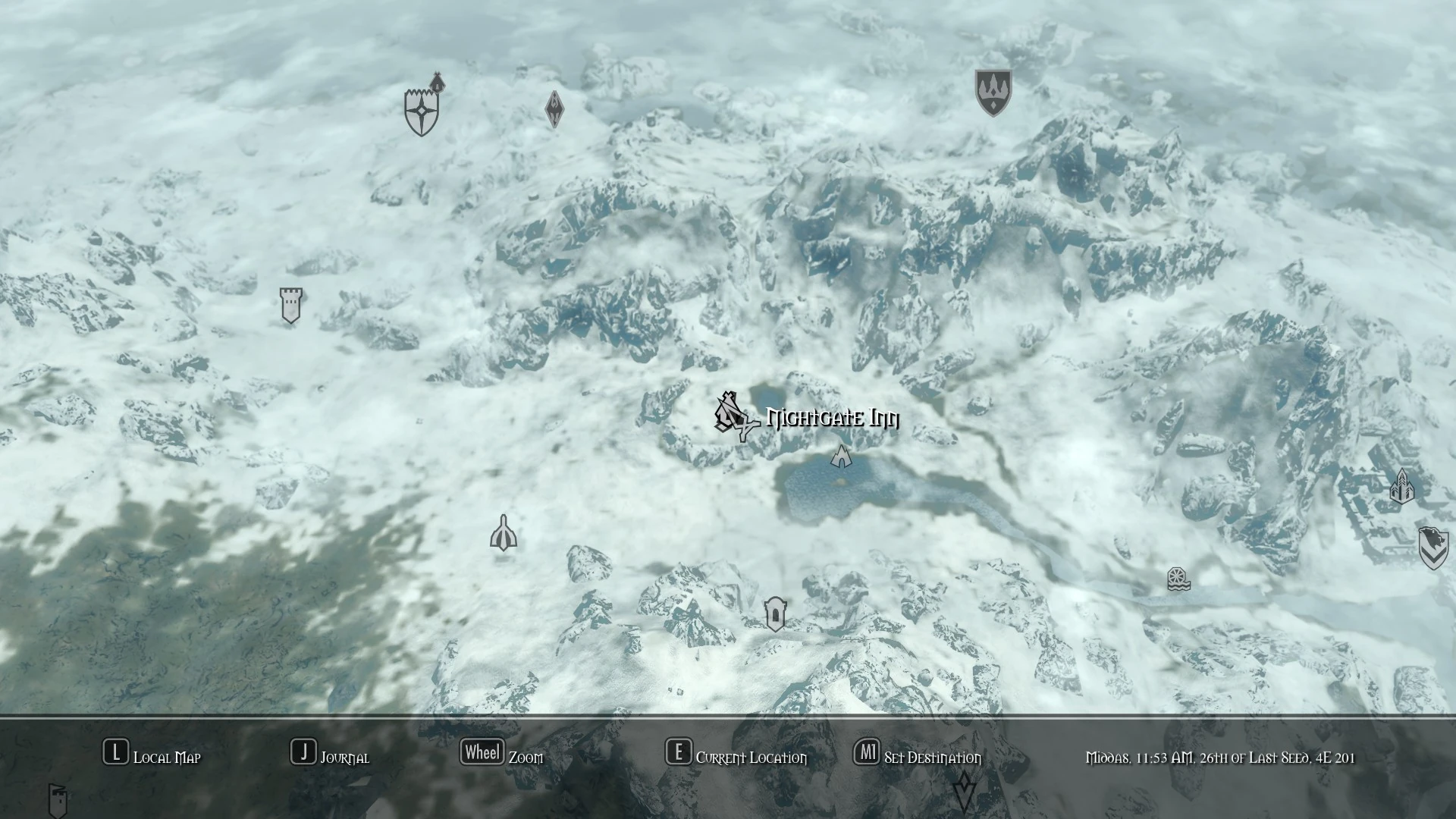 Nightgate Inn | Skyrim Civil War Walkthrough Wiki | FANDOM powered by Wikia