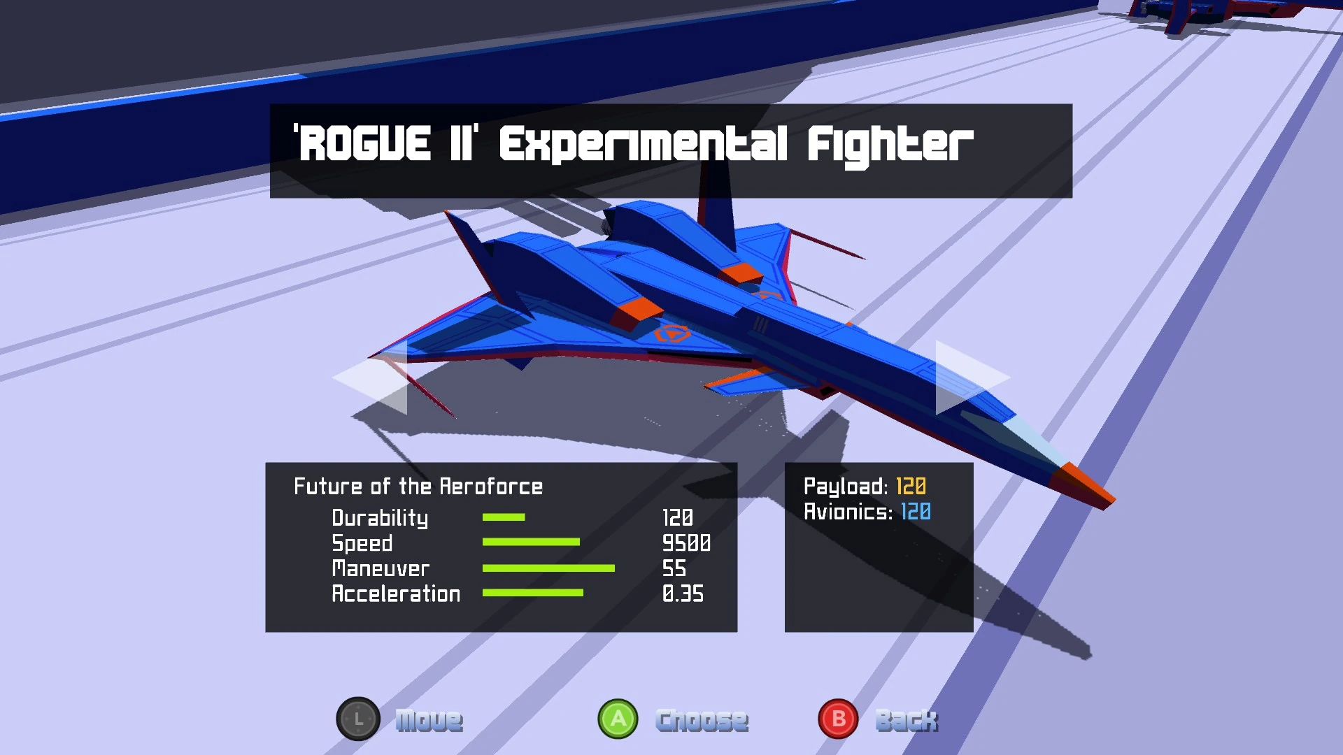 ROGUE II | Sky Rogue Wiki | Fandom