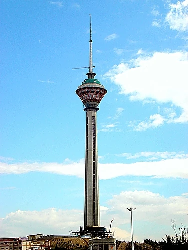 Borj-e Milad | Skyscraper Wiki | FANDOM powered by Wikia