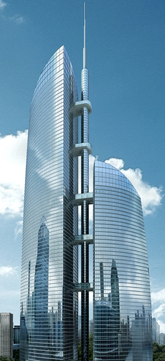 Federation Tower | Skyscraper Wiki | Fandom