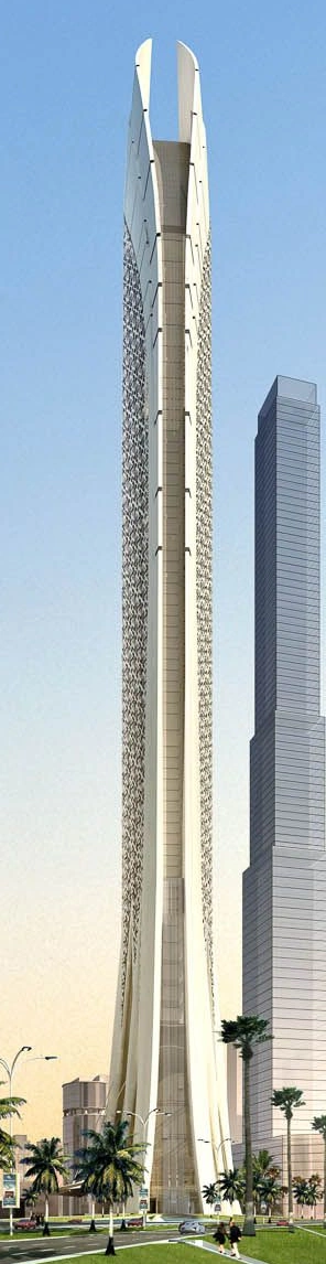 Qatar National Bank Tower | Skyscraper Wiki | Fandom