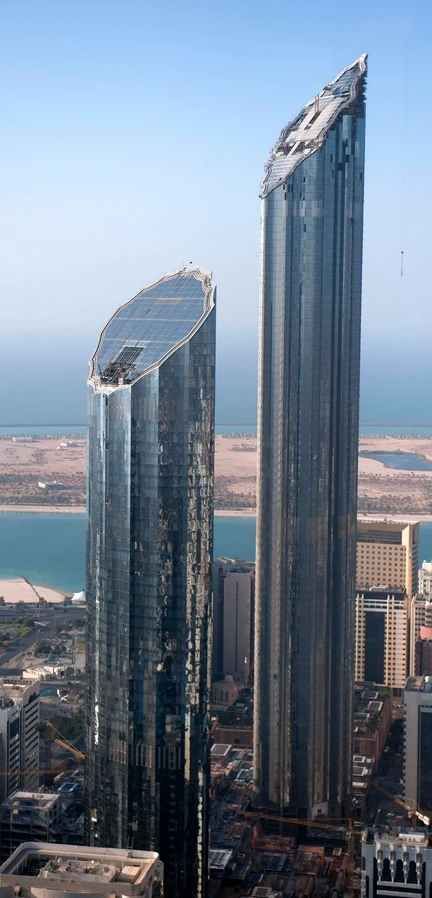 World Trade Center Abu Dhabi | Skyscraper Wiki | Fandom