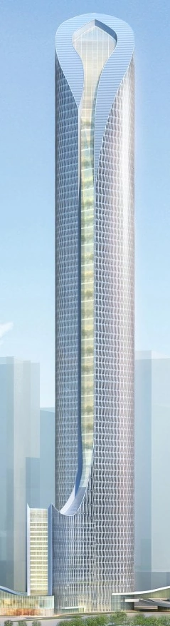 Suzhou IFS | Skyscraper Wiki | Fandom