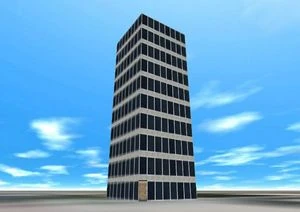 Simple Building | Skyscraper Simulator Wiki | Fandom