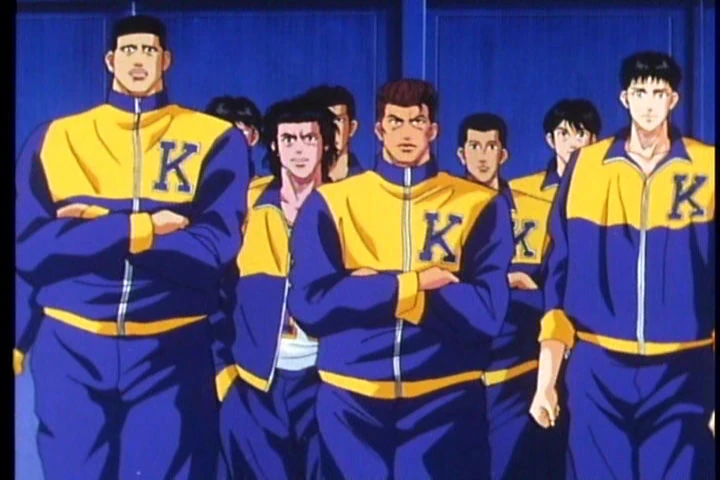 Kainan | Slam dunk Wiki | FANDOM powered by Wikia
