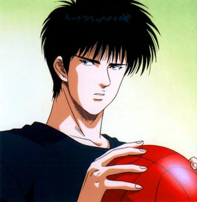 Image - Rukawa.jpg | Slam Dunk Wiki | FANDOM powered by Wikia