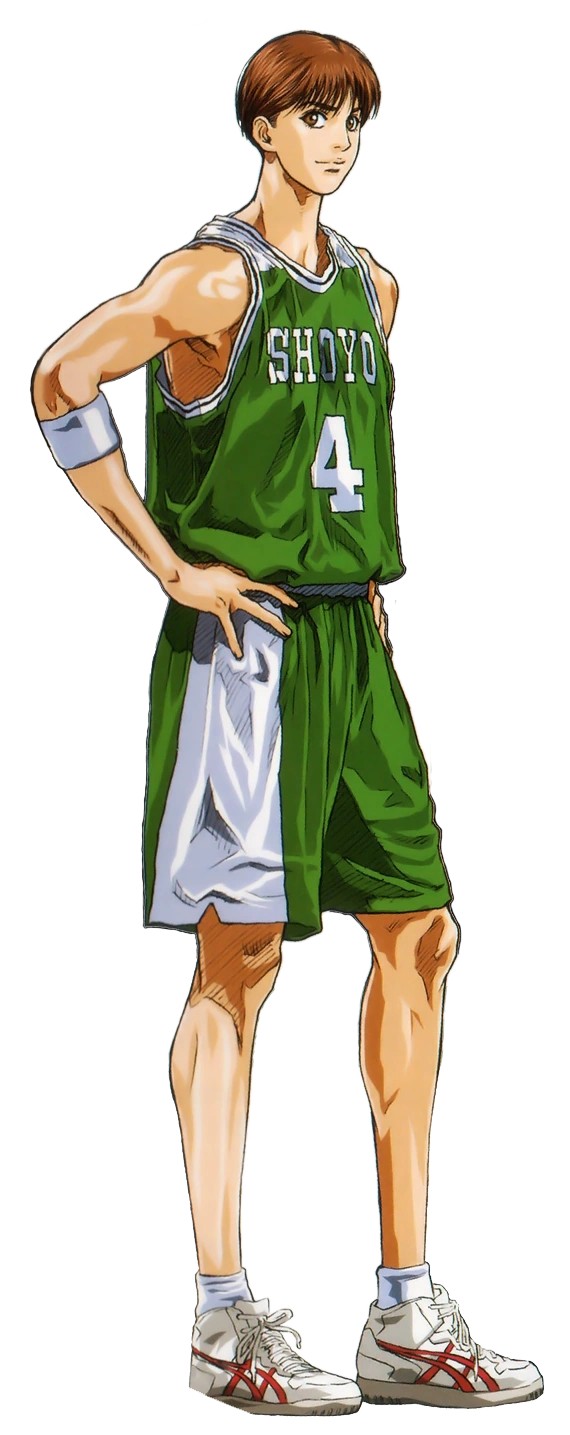Kenji Fujima | Wiki Slam Dunk | FANDOM powered by Wikia