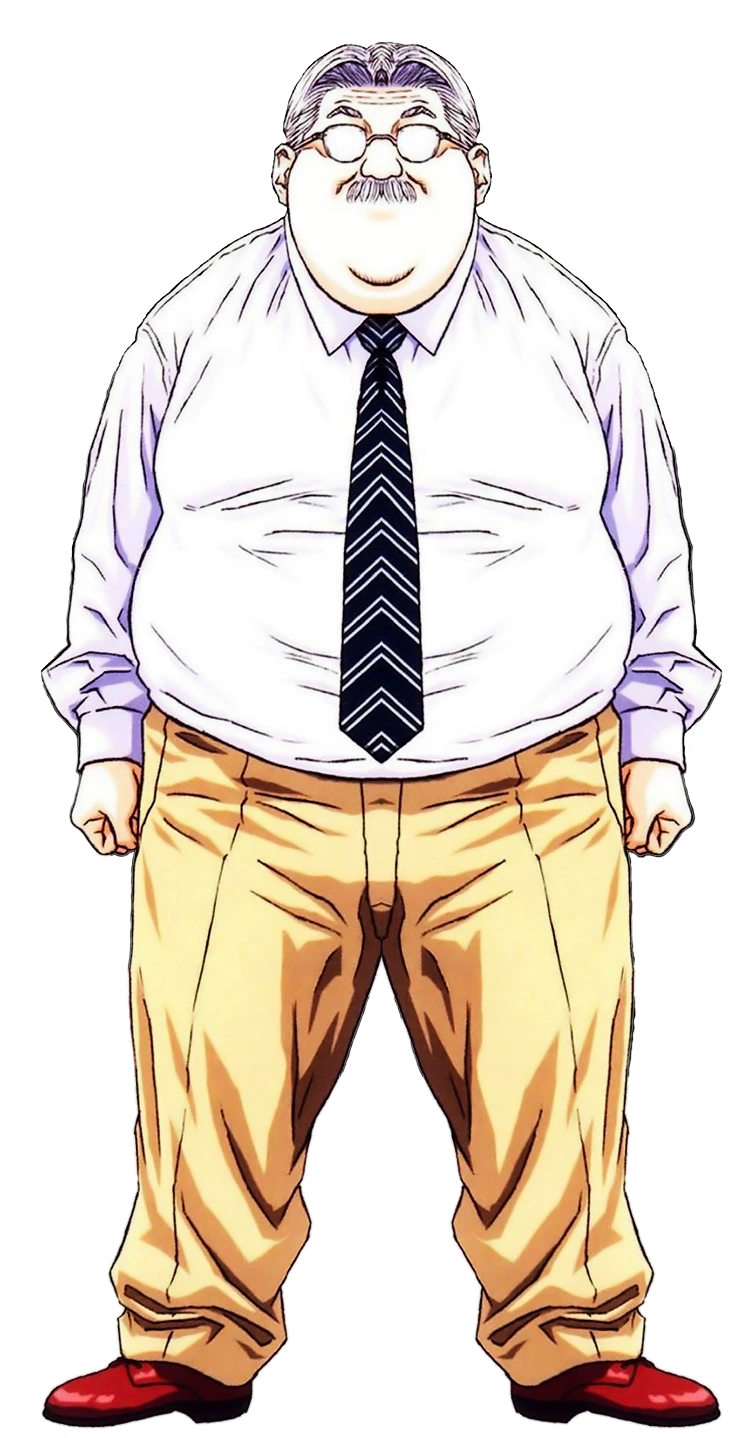 Mitsuyoshi Anzai | Slam Dunk Wiki | FANDOM powered by Wikia