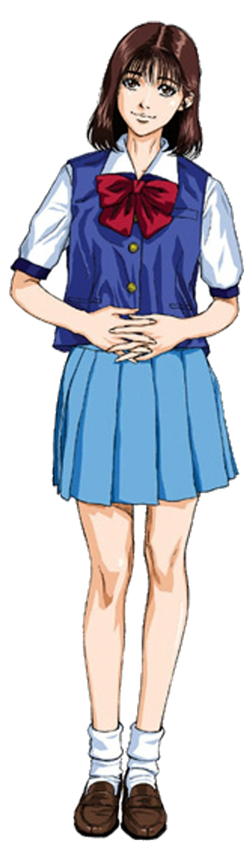 Haruko Akagi | Wiki Slam Dunk | FANDOM powered by Wikia