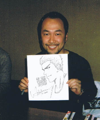 Takehiko Inoue | Slam Dunk Wiki | Fandom