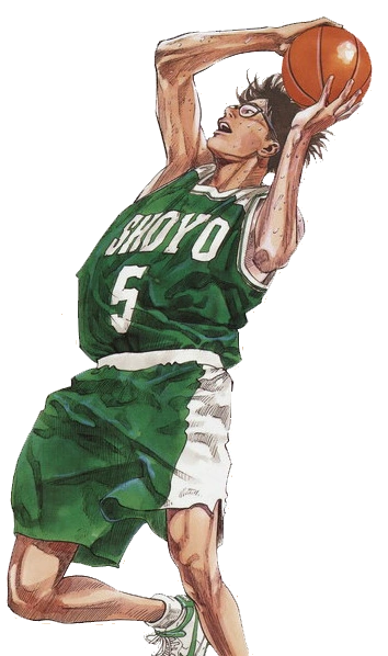 Toru Hanagata | Wiki Slam Dunk | Fandom