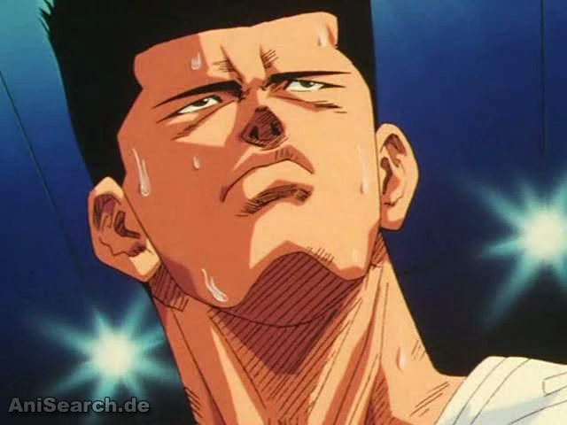 Kazushi Hasegawa | Slam Dunk Wiki | Fandom