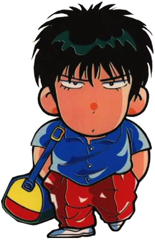 Image - Rukawa Chibi.png | Slam Dunk Wiki | FANDOM powered by Wikia