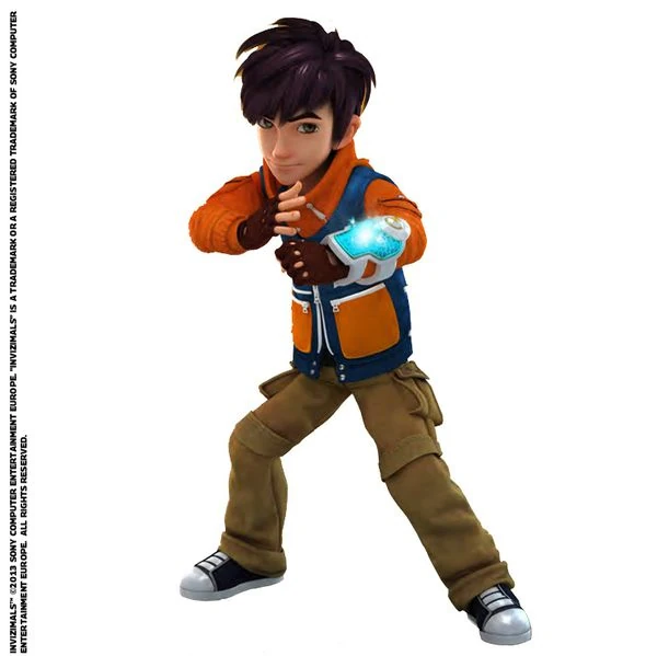 Hiro | Invizimals Wiki | FANDOM powered by Wikia