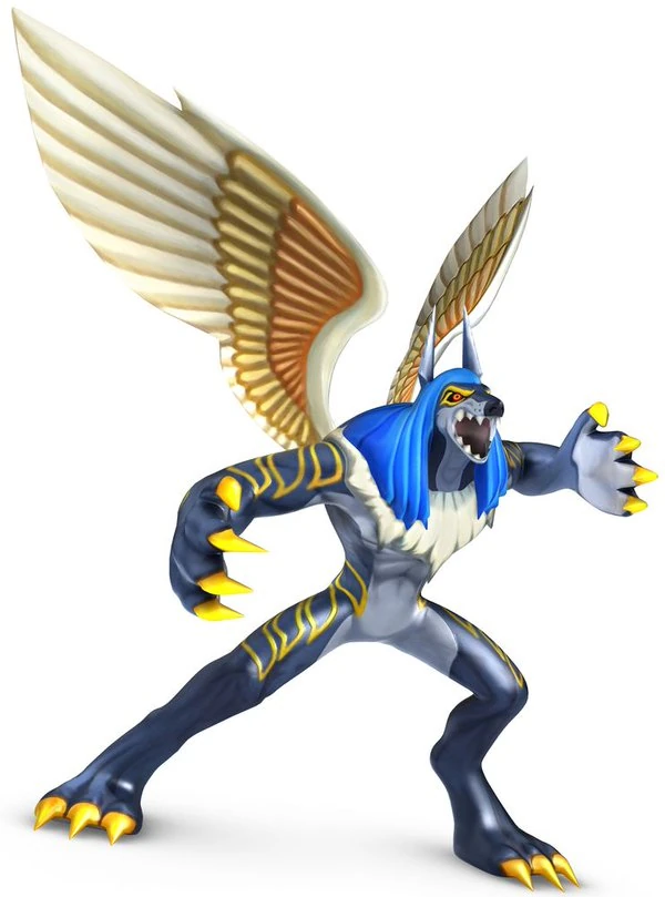 Uberjackal | Invizimals Wiki | Fandom