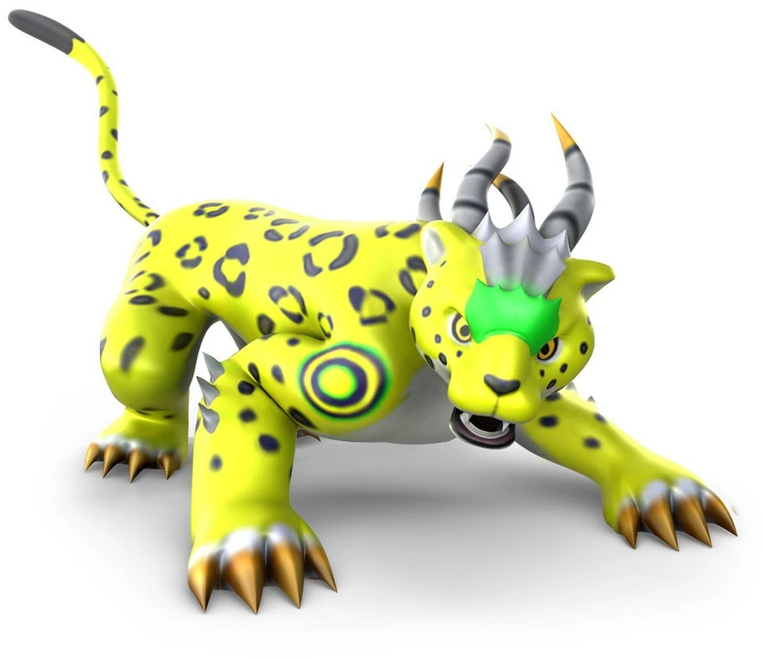 Ocelotl | Invizimals Wiki | FANDOM powered by Wikia