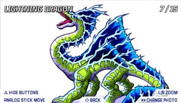 Lightning Dragon | Invizimals Wiki | Fandom