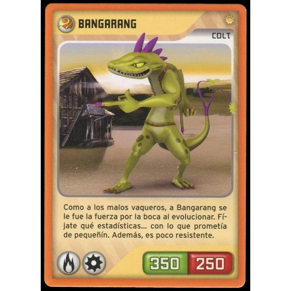 Bangarang | Invizimals Wiki | Fandom