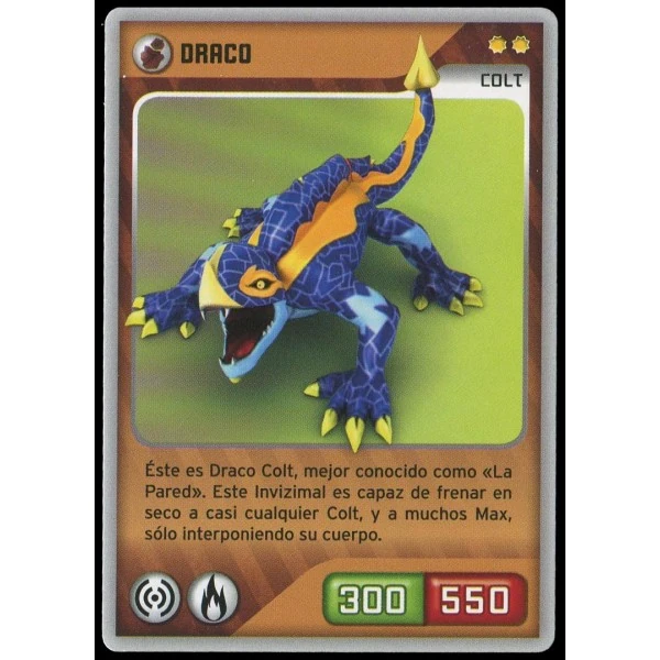 Draco | Invizimals Wiki | Fandom