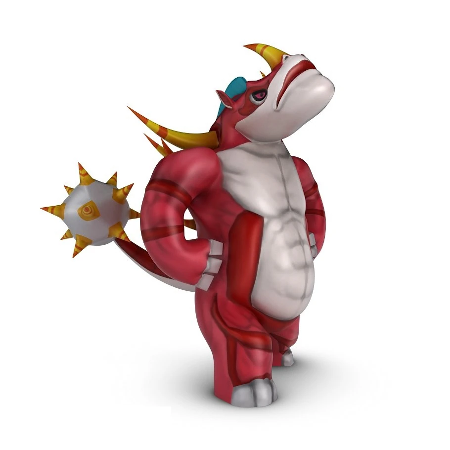 Roarhide | Invizimals Wiki | Fandom