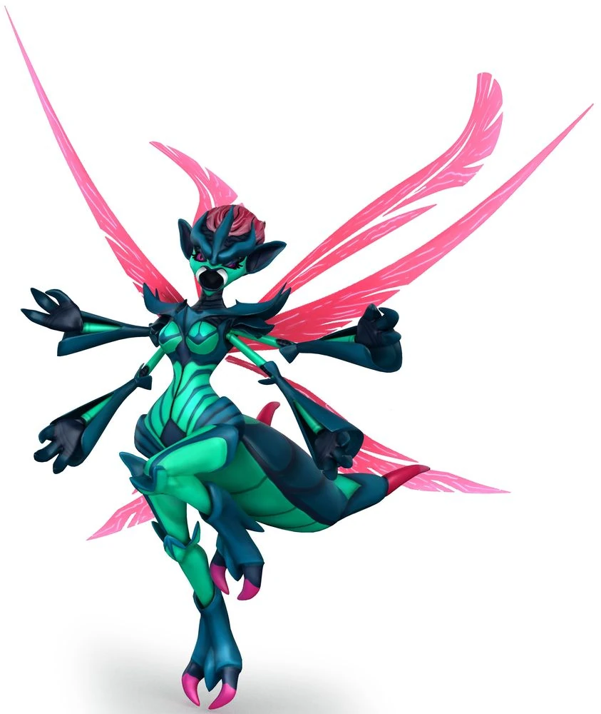 Dark Stingwing | Invizimals Wiki | Fandom