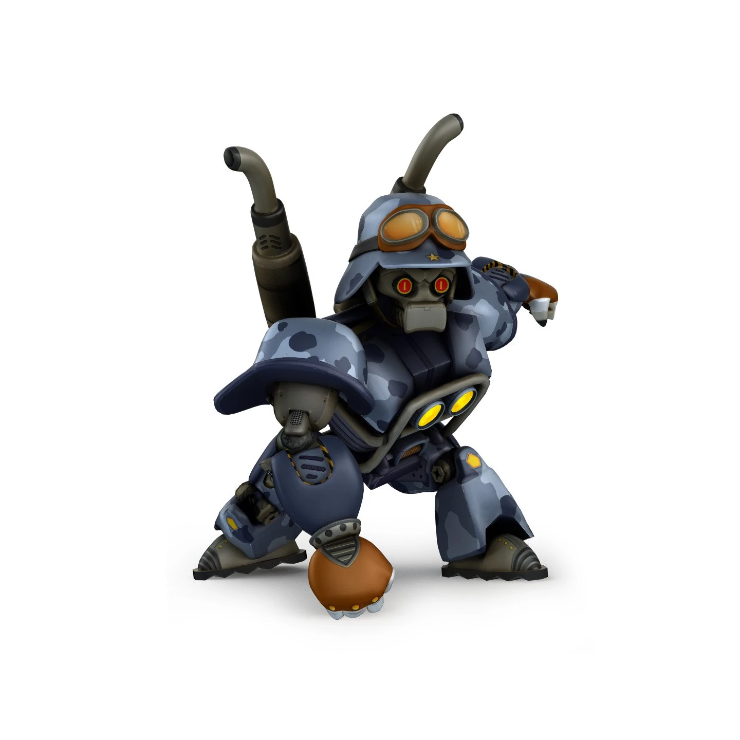 Trucktor | Invizimals Wiki | Fandom