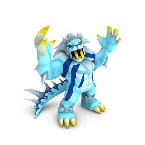 Icelion | Invizimals Wiki | Fandom