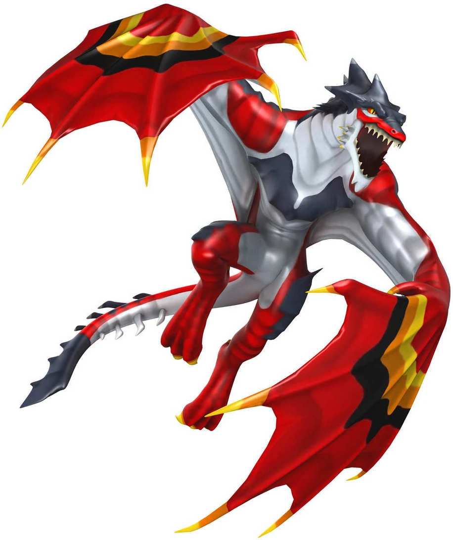 Fire Dragon | Invizimals Wiki | Fandom