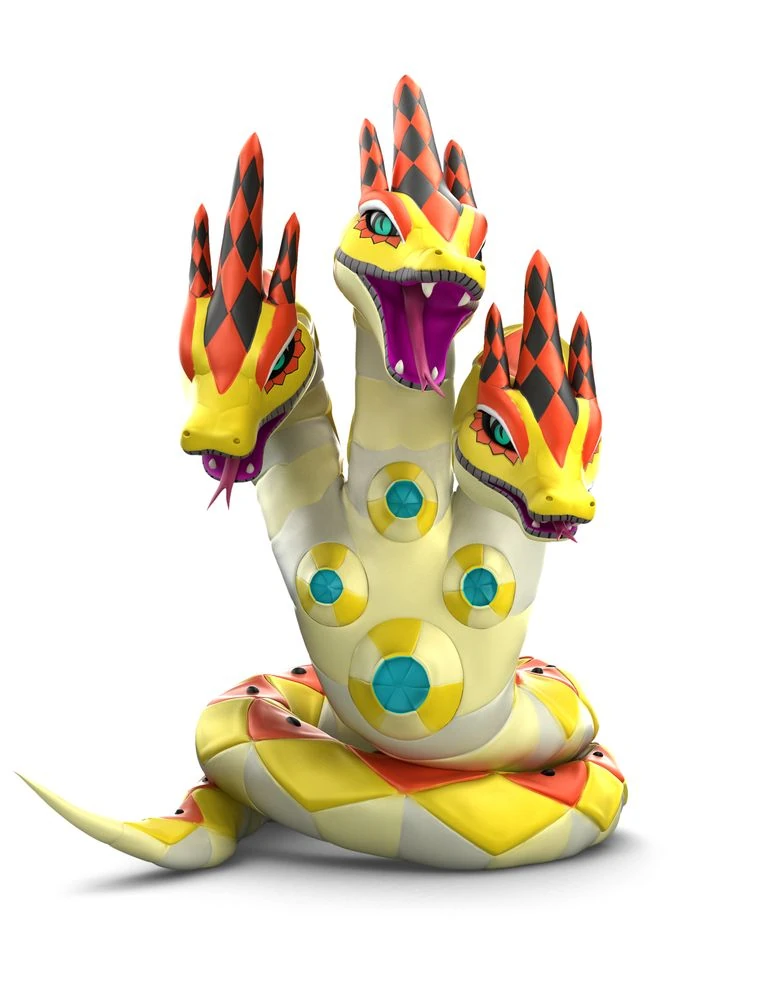 Hydra | Invizimals Wiki | Fandom