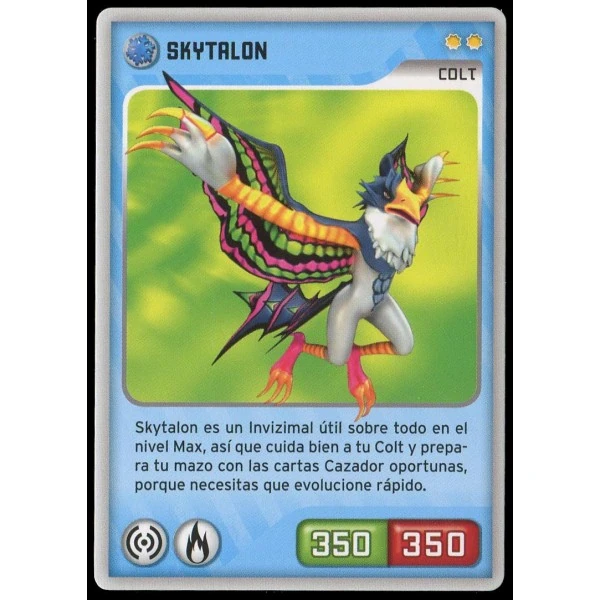 Skytalon | Invizimals Wiki | Fandom