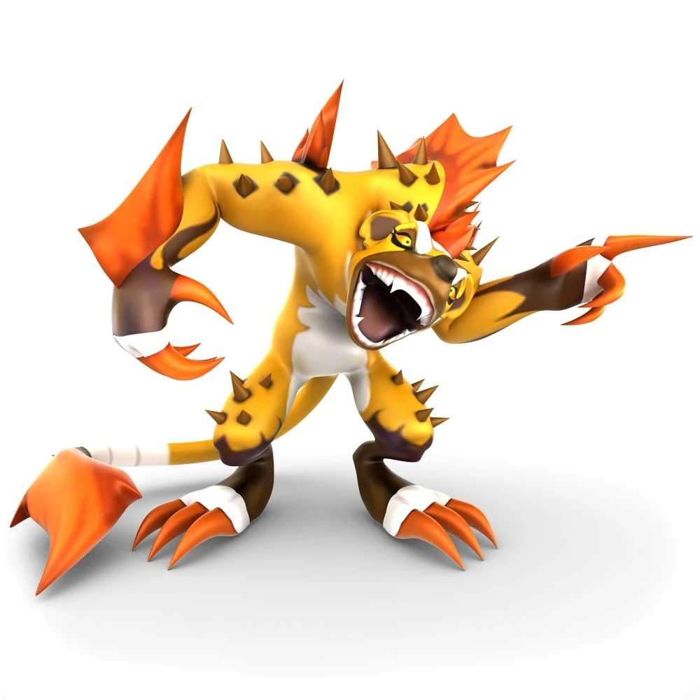 Ha Ha Yena | Invizimals Wiki | FANDOM powered by Wikia