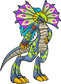 Lizard Queen | Invizimals Wiki | Fandom