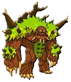 Jungleus | Invizimals Wiki | Fandom