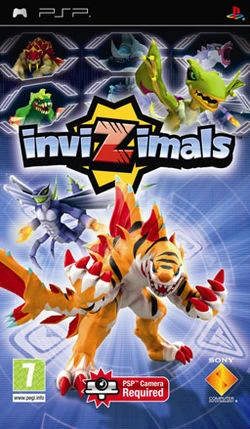 InviZimals (Game) | Invizimals Wiki | FANDOM powered by Wikia