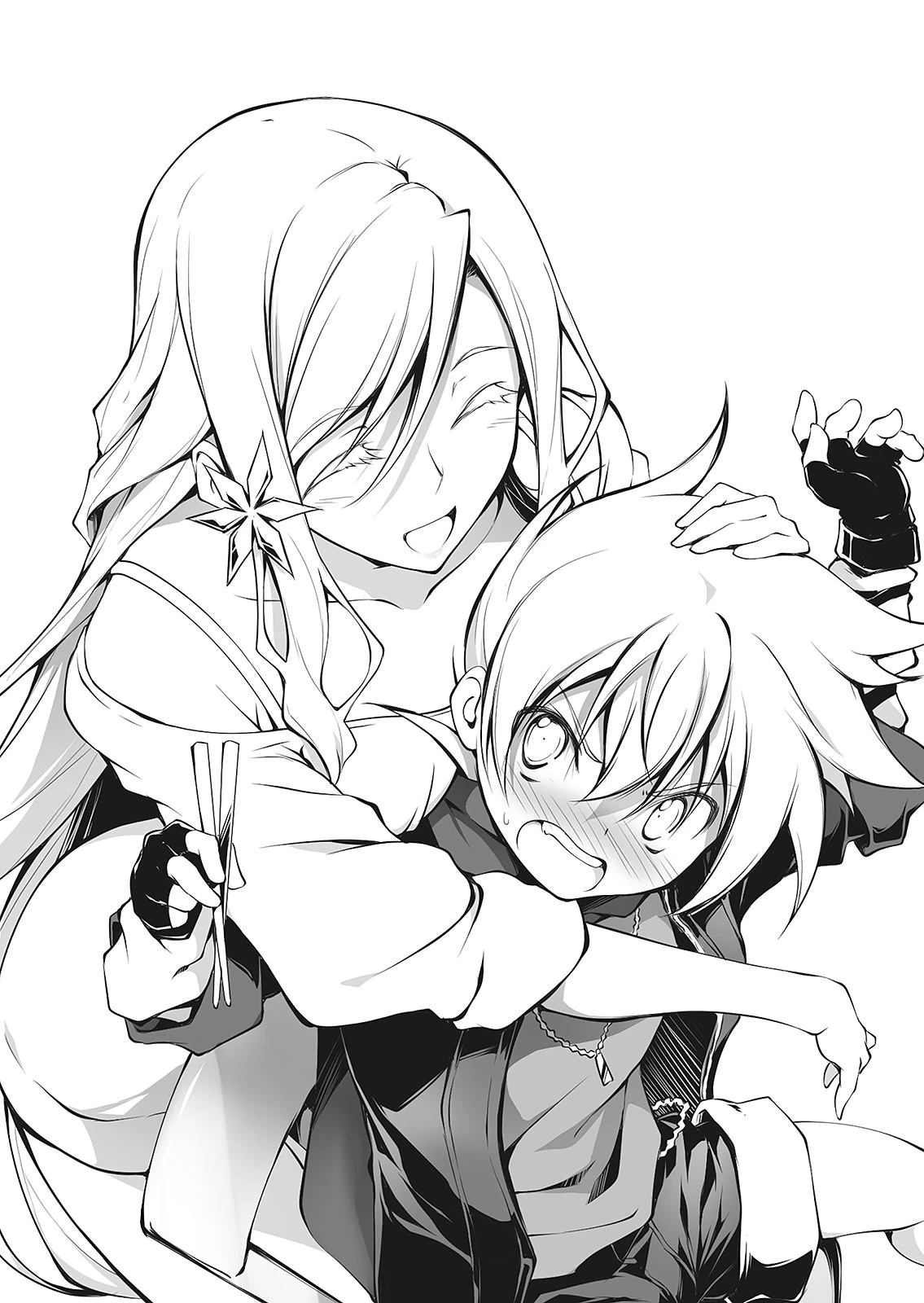 Image - LaviniaandVali.jpg | Slash Dog Wikia | FANDOM powered by Wikia