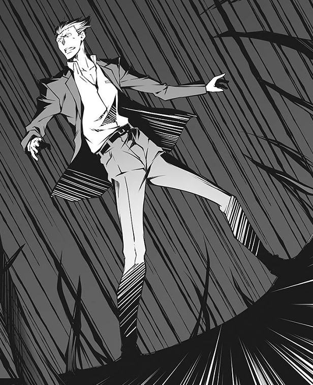 Kazuhisa Doumon | Slash Dog Wikia | Fandom