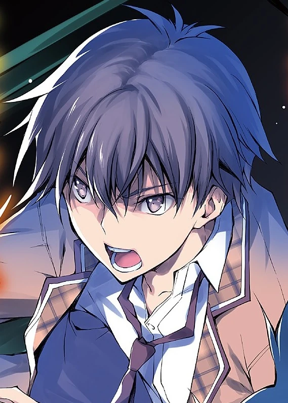 Tobio Ikuse | Slash Dog Wikia | Fandom