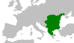 Bulgarian Empire | Slavic Wiki | Fandom