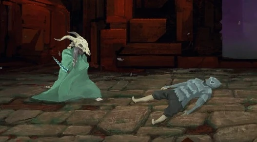 Dead Adventurer | Slay the spire Wiki | Fandom