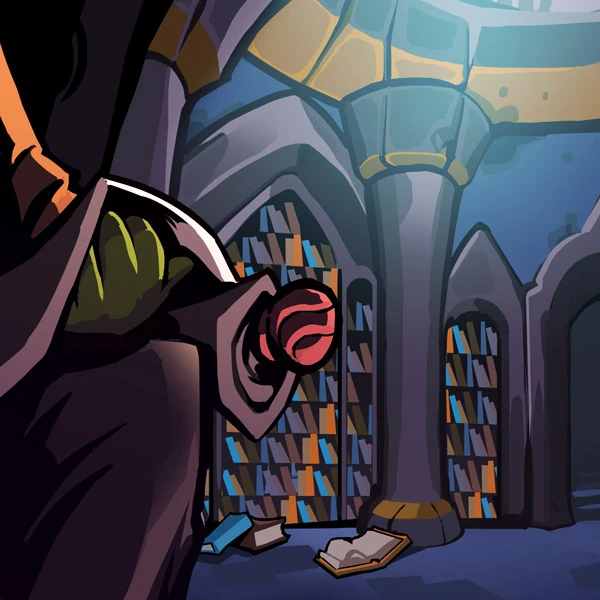 The Library | Slay the spire Wiki | Fandom