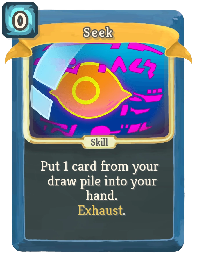 Snecko Eye | Slay the spire Wiki | Fandom