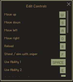 Key Bindings - Official Slay.one Wiki