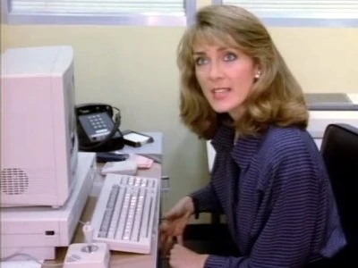 Detective Dori Doreau | Sledge Hammer Wiki | Fandom