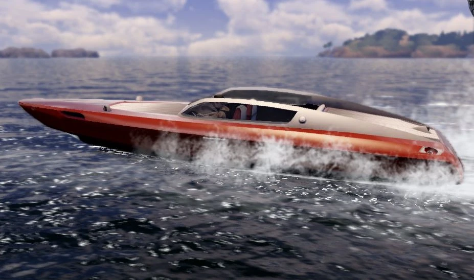 Seaker | Sleeping Dogs Wiki | Fandom