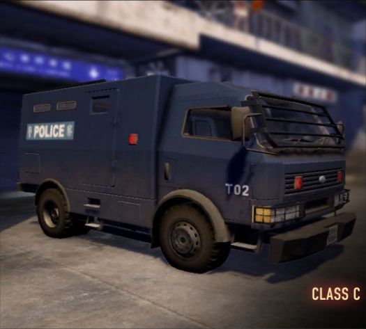 SDU Armored Truck | Sleeping Dogs Wiki | Fandom