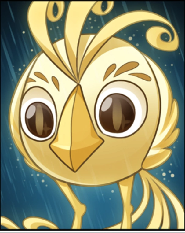 The Golden One | Sleepless Domain Wiki | Fandom