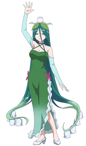 Neo Alraune | Sleepy Princess Wiki | Fandom
