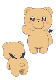 Teddy Demon | Sleepy Princess Wiki | Fandom