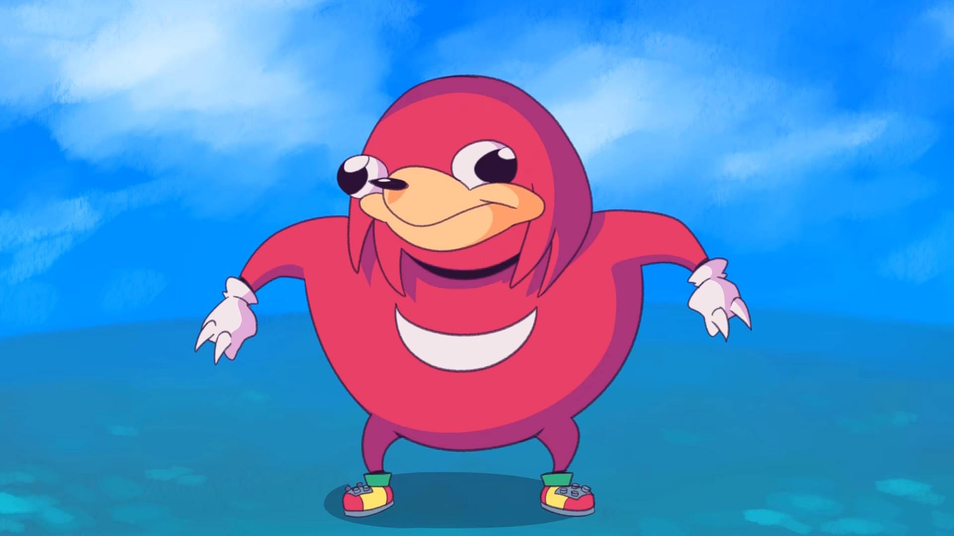 Ugandan Knuckles Slender Fortress Concept Wikia Fandom Powered By Wikia